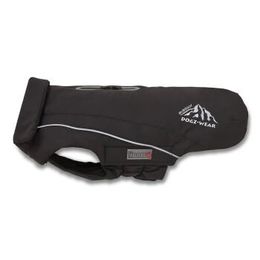 Wolters Skijacke Dogz-Wear Mops & Co. Jacke Hundejacke schwarz 48 cm