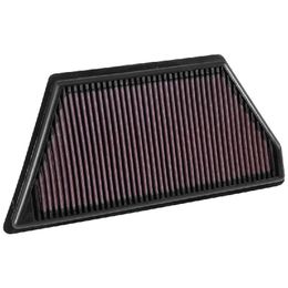 K&N FILTERS K&N FILTERS Luftfilter 335055 Langzeitfilter 27mm