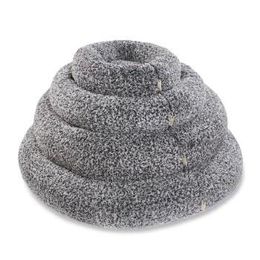 Wolters Sweet Dreams Hundek&ouml;rbchen Hundek&ouml;rbchen Hundebett schwarz/ grau XL