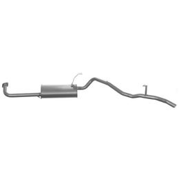 VEGAZ Endschalld&auml;mpfer ts118 f&uuml;r TOYOTA