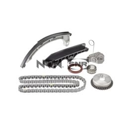 SNR Steuerkettensatz kdc46802 f&uuml;r NISSAN