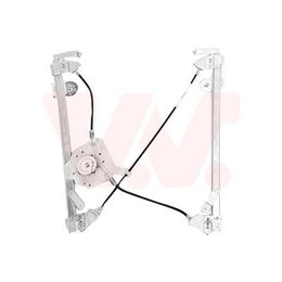 Van Wezel Fensterheber 2911263 vorne links f&uuml;r SMART