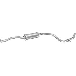 POLMO Mittelschalld&auml;mpfer 08385 f&uuml;r Ford
