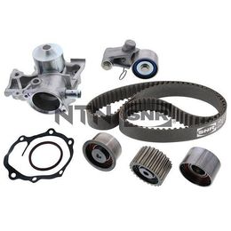 SNR Wasserpumpe + Zahnriemensatz kdp481040 f&uuml;r Subaru