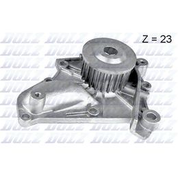 DOLZ Wasserpumpe t212 f&uuml;r TOYOTA