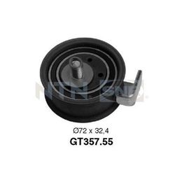SNR Spannrolle, Zahnriemen gt35755 f&uuml;r SEAT VW