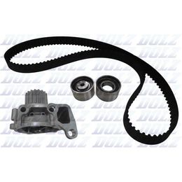 DOLZ Wasserpumpe + Zahnriemensatz kd185