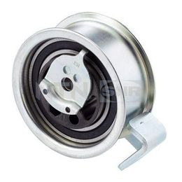 SNR Spannrolle, Zahnriemen gt35747 f&uuml;r Ford SEAT