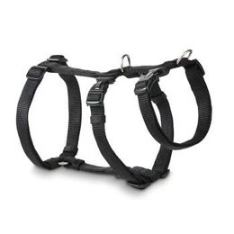 Wolters Professional Geschirr No Escape schwarz M