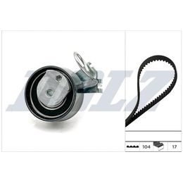 DOLZ Zahnriemensatz skd057 f&uuml;r Peugeot Citro&euml;n Fiat