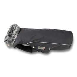 Wolters Winterjacke Amundsen Jacke Hundejacke schwarz 34 cm