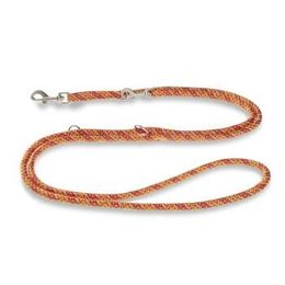 Wolters Everest-Tauprogramm F&uuml;hrleine, Hundeleine orangenrot 2 m, 1,3 cm