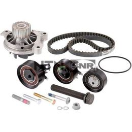 SNR Wasserpumpe + Zahnriemensatz kdp465010 f&uuml;r Volvo LADA VW
