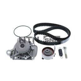 SNR Wasserpumpe + Zahnriemensatz kdp474130 f&uuml;r HONDA