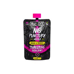 Muc Off Road & Gravel Tubeless Sealant 80ml Pouch DE