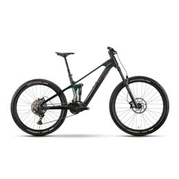 Raymon Tarok Comp | Gr. XL | Carbon E-MTB Enduro (160-180mm) Multicolor