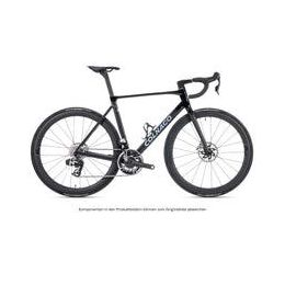 Colnago V5Rs Disc Force AXS E1 | Gr. 42 cm | Carbon Rennrad