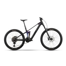 Raymon Tarok Pro | Gr. M | Carbon E-MTB Enduro (160-180mm) Schwarz