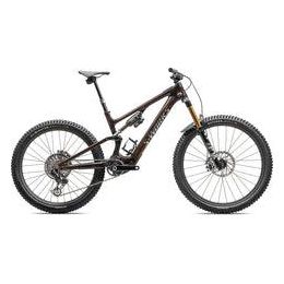 Specialized Levo SL S-Works | Gr. | Carbon Light E-MTB Braun