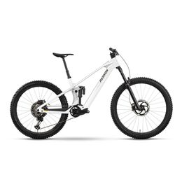 Raymon Tarok Comp | Gr. S | Carbon E-MTB Enduro (160-180mm) Wei&szlig;