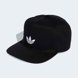 Baseball Cap adidas originals "SNAPBACK CAP", Herren, schwarz, Obermaterial: 100% Baumwolle, Caps