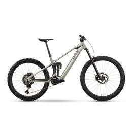 Raymon Tarok Pro | Gr. XL | Carbon E-MTB Enduro (160-180mm) Silber