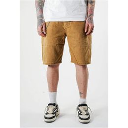 Shorts 2Y Premium "2Y Premium 2Y Premium Basic Shorts", Herren, Gr. 31, Normalgr&ouml;&szlig;en, braun, 100% Baumwolle, unifarben, normal, Hosen Shorts