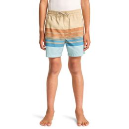 Boardshorts Billabong "Spinner Layback", M&auml;dchen, Gr. S, castel rock, Obermaterial: 100% Microfaser;, Hosen