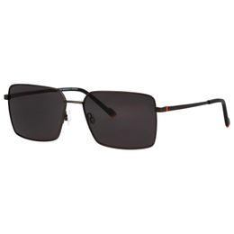 HUMPHREY&acute;S eyewear Sonnenbrille HUMPHREY&acute;S EYEWEAR "HUMPHREY&acute;S eyewear Sonnenbrille", dunkelgun semi matt, Sonnenbrillen Sonnenbrille