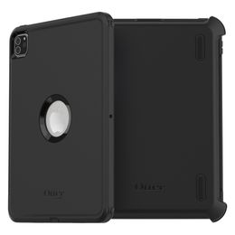 Otterbox Tablet-H&uuml;lle "Defender Schutzh&uuml;lle f&uuml;r iPad Pro 11 (3rd /2nd /1st Gen)", schwarz, iPad Pro 11 (1. & 2. Generation) iPad Pro 11 (3. Generation), H&uuml;llen, robuste Schutzh&uuml;lle, Kantenschutz