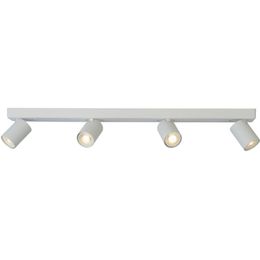 Searchlight LED Deckenstrahler "3 x GU10 LED Strahler", wei&szlig;, 1 Stk., Leuchten, LED Deckenstrahler