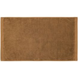 Badet&uuml;cher HECKETT & LANE "Heckettlane Badetuch Premium", braun, B:60cm L:110cm, Frottee, Baumwolle, Handt&uuml;cher, Badet&uuml;cherset aus hochwertige Baumwolle, 650gr/m&sup2;