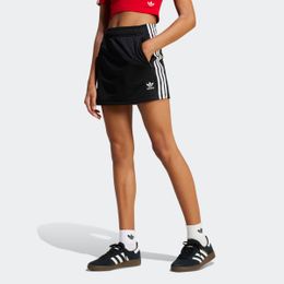 Sweatrock adidas originals "FIREBIRD KIDS", M&auml;dchen, Gr. 152, schwarz, Obermaterial: 100% Polyester, R&ouml;cke