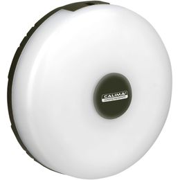 CALIMA CAMPING EQUIPMENT H&auml;ngeleuchte CALIMA "Outdoor Lichterkette aufladbar 10m", wei&szlig;, B:11cm H:3,5cm L:11cm, Leuchten, H&auml;ngeleuchte