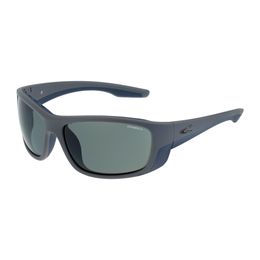 O`Neill Sonnenbrille O'NEILL "O'Neill Sonnenbrille", Herren, grau matt, blau, Sonnenbrillen Sonnenbrille