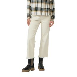 Slim-fit-Jeans s.Oliver, Damen, Gr. 40, N-Gr, light beige, Denim/Jeans, Obermaterial: 92% Baumwolle, 6% Polyester, 2% Elasthan, unifarben, slim fit kn&ouml;chelfrei, Jeans Slim-fit-Jeans, mit Taschen