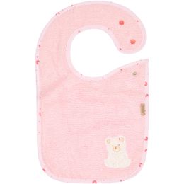 L&auml;tzchen Sterntaler "mit Einlage B&Auml;R Betty", Baby, rosa, Baumwolle, Polyester, L&auml;tzchen