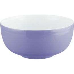 M&uuml;slischale Seltmann Weiden "Liberty Pure Colors", grape lila, H:7cm &Oslash;:15cm, Porzellan, Sch&uuml;sseln, M&uuml;slischale, Sch&uuml;ssel, kleine kleine Schale