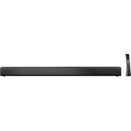 Sharp Soundbar "HT-SB145", schwarz, B:80cm H:6,3cm T:6,2cm, Lautsprecher