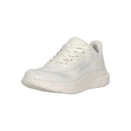 Sneaker Endurance "Sapphira", Damen, Gr. 42, wei&szlig;, Kunstfaser, Synthetik, Schuhe Sneaker, mit federnder Sohle und stylischen Akzenten