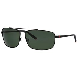HUMPHREY&acute;S eyewear Sonnenbrille HUMPHREY&acute;S EYEWEAR "HUMPHREY&acute;S eyewear Sonnenbrille", Herren, schwarz matt, Sonnenbrillen Sonnenbrille