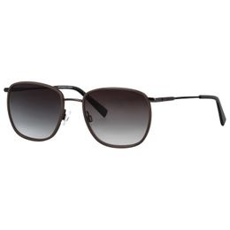 HUMPHREY&acute;S eyewear Sonnenbrille HUMPHREY&acute;S EYEWEAR "HUMPHREY&acute;S eyewear Sonnenbrille", Herren, sand, gun semi matt, Sonnenbrillen Sonnenbrille