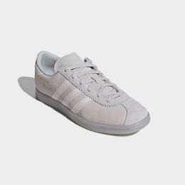 Sneaker adidas originals "STADT", Herren, Gr. 41, grau two, grau one, clear onix, Leder, Synthetik, Schuhe Sneaker