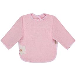 L&auml;tzchen Sterntaler "&Auml;rmell&auml;tzchen B&Auml;R Betty", Baby, rosa, Baumwolle, L&auml;tzchen
