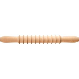 Teigr&auml;dchen Westmark "Pastaschneider &raquo;Pappardelle&laquo;", braun, B:3,7cm H:3,7cm, Buchenholz, Schneidhilfen, 5 Jahre Garantie