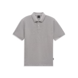 Bugatti Herren Poloshirt "Modern Fit"220, hellgrau, Gr. XL, 100% Baumwolle, Shirts, reine Baumwolle
