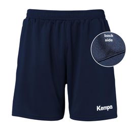 Shorts Kempa "Shorts Hockey", Herren, Gr. S, US, blau (marine), Obermaterial: 100% Polyester PES., Hosen Shorts