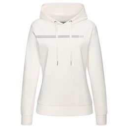 H.I.S. H.I.S Damen Hoodie, ecru, Gr&ouml;&szlig;e 40/42