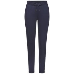 H.I.S. H.I.S Damen Sweathose, rot, Gr&ouml;&szlig;e 36/38