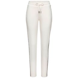 H.I.S. H.I.S Damen Sweathose, ecru, Gr&ouml;&szlig;e 48/50